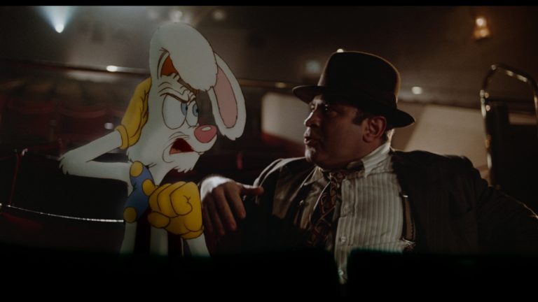 DoBlu.com – 4K UHD & Blu-ray Reviews | Who Framed Roger Rabbit 4K UHD ...