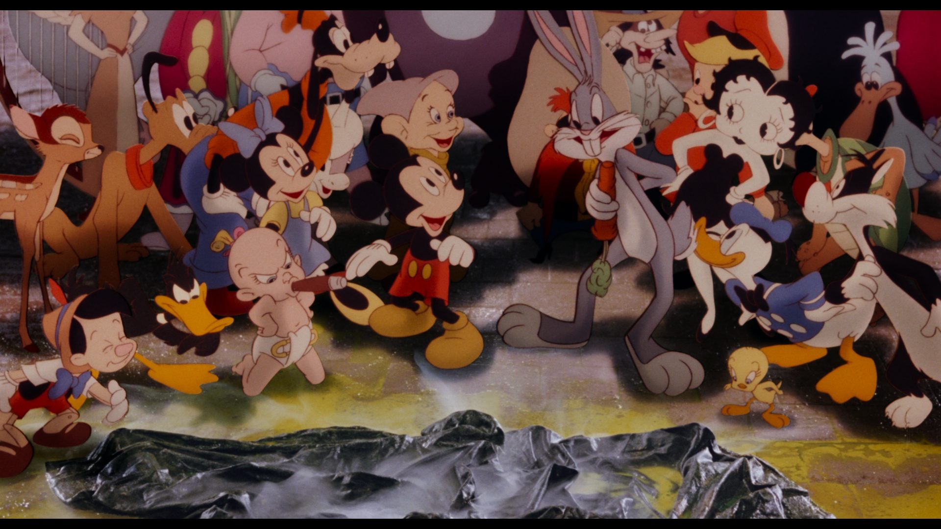 DoBlu.com – 4K UHD & Blu-ray Reviews | Who Framed Roger Rabbit 4K UHD ...