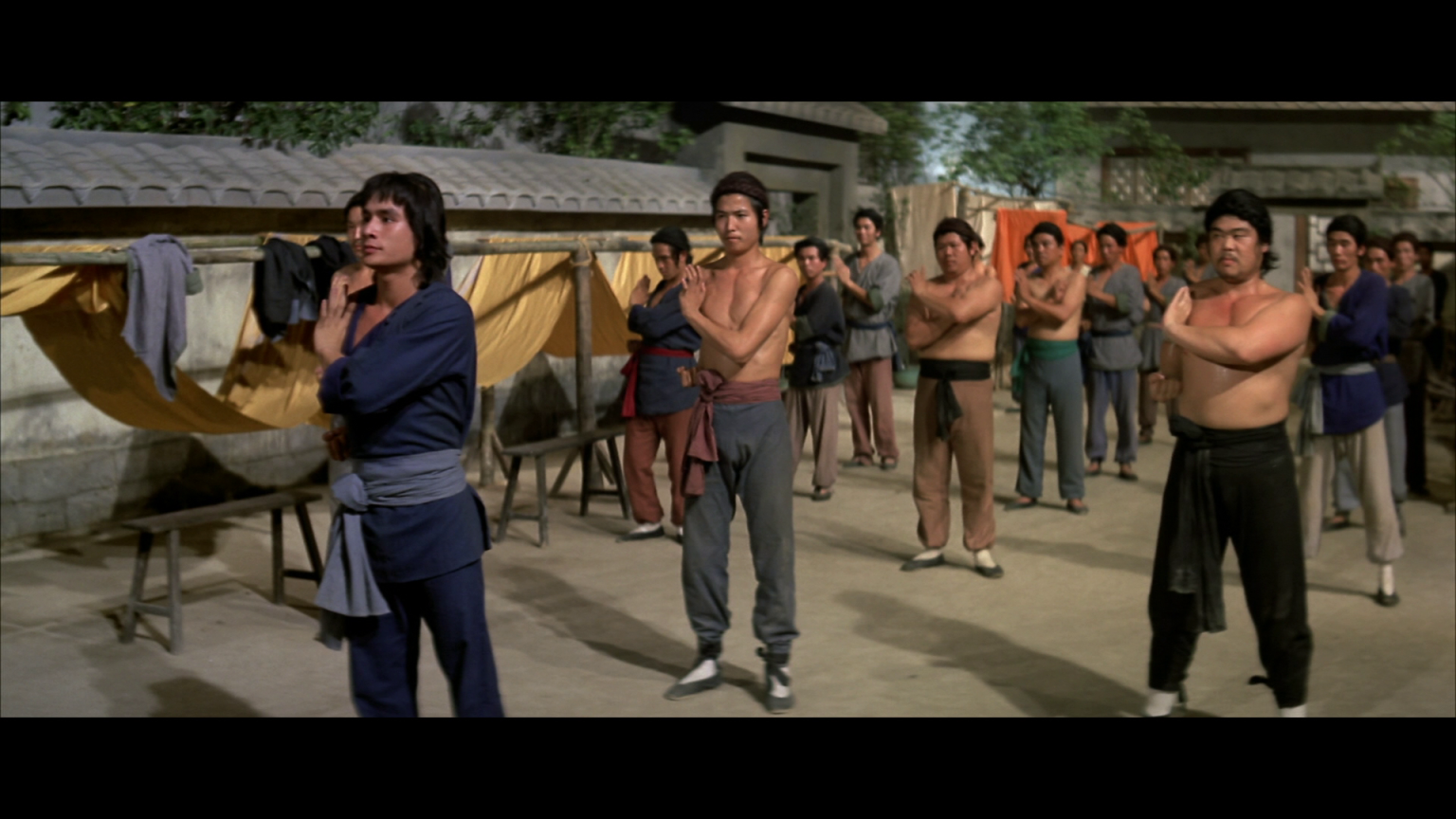 DoBlu.com – 4K UHD & Blu-ray Reviews | Disciples of Shaolin Blu-ray Review