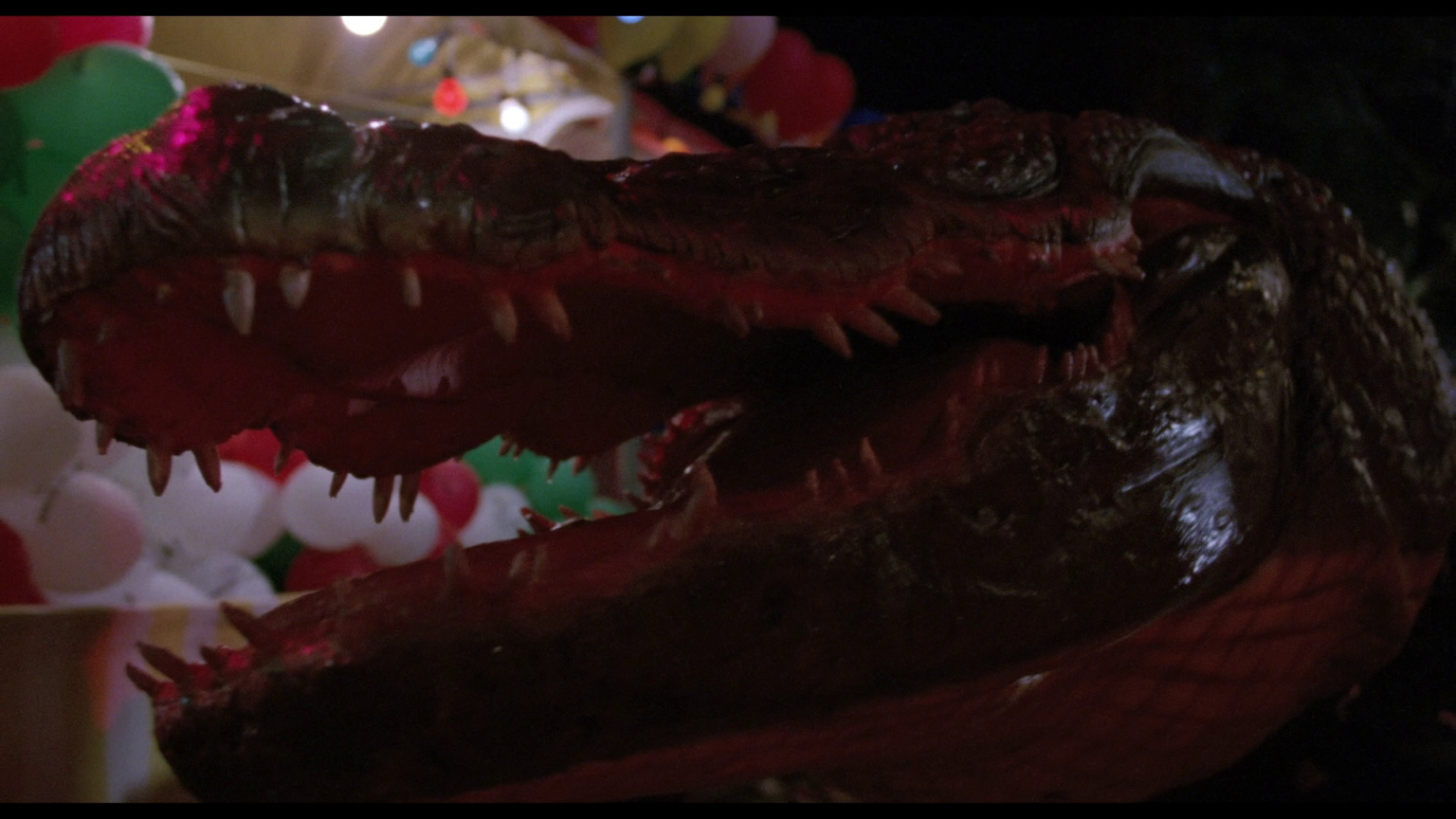 DoBlu.com – 4K UHD & Blu-ray Reviews | Alligator II: The Mutation Blu ...
