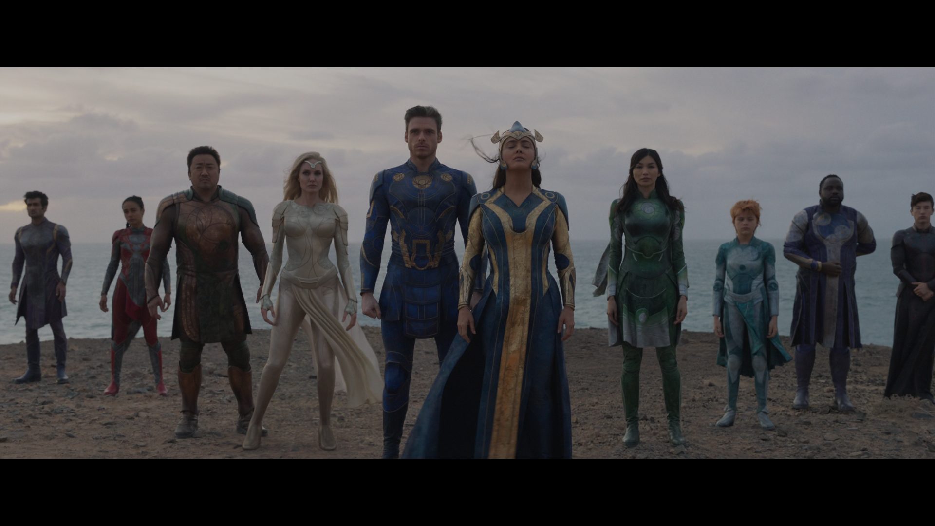 DoBlu.com – 4K UHD & Blu-ray Reviews | Eternals 4K UHD Review