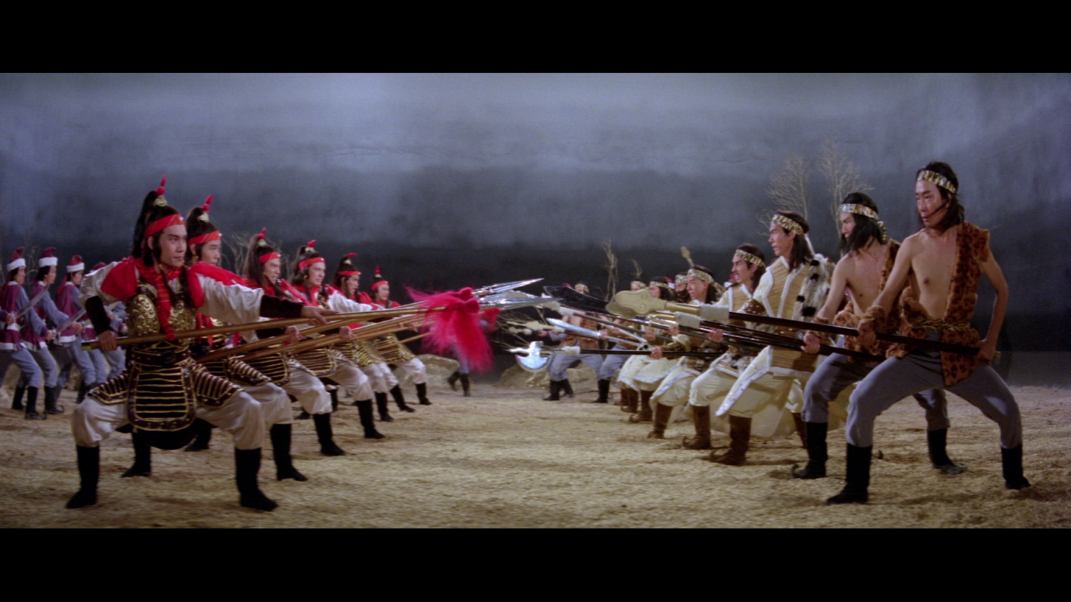 DoBlu.com – 4K UHD & Blu-ray Reviews | The Eight Diagram Pole Fighter ...