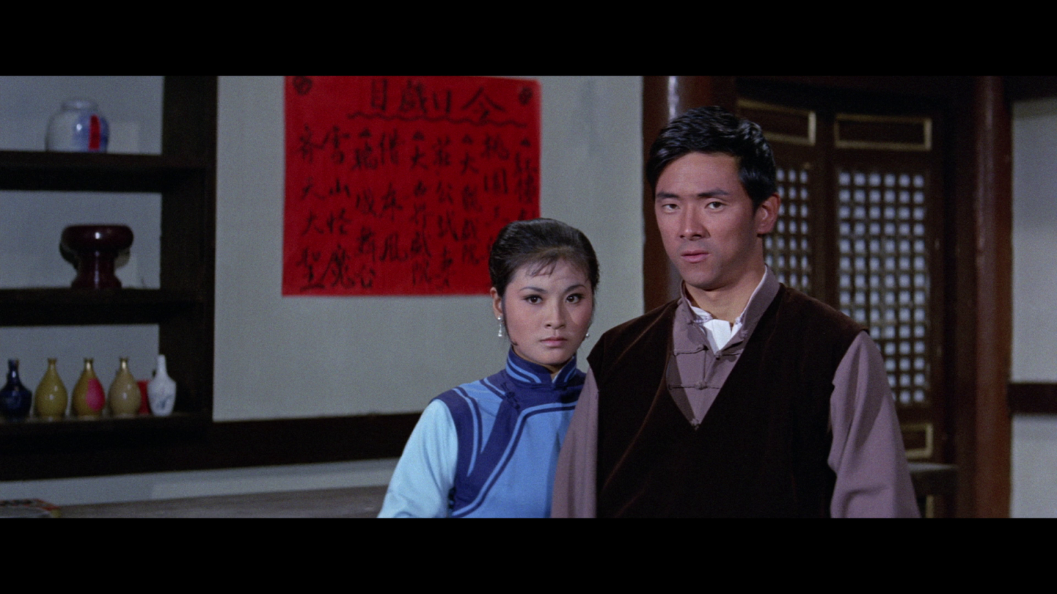 DoBlu.com – 4K UHD & Blu-ray Reviews | One-Armed Boxer Blu-ray Review