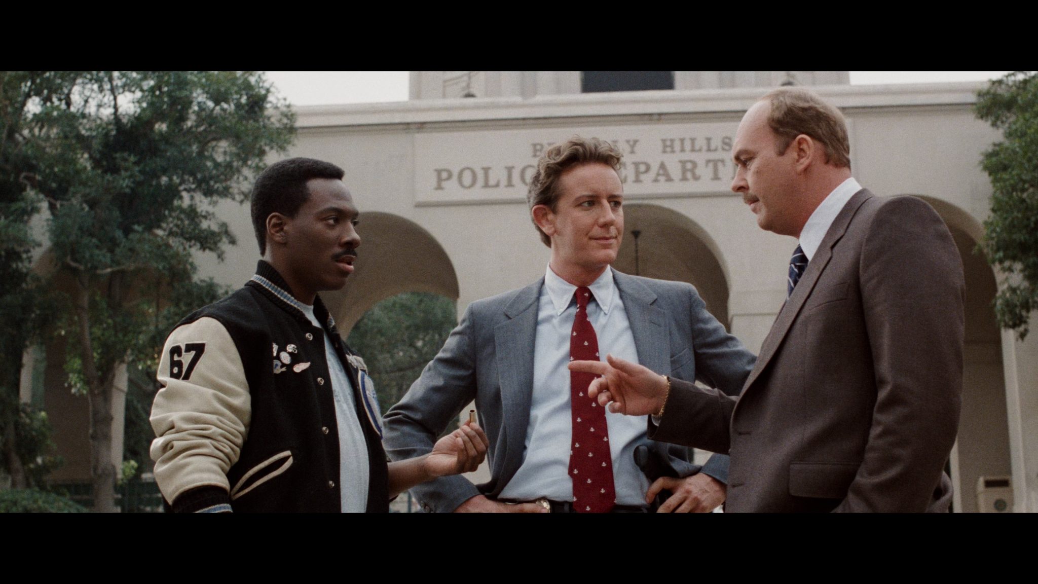 DoBlu.com – 4K UHD & Blu-ray Reviews | Beverly Hills Cop II 4K UHD Review