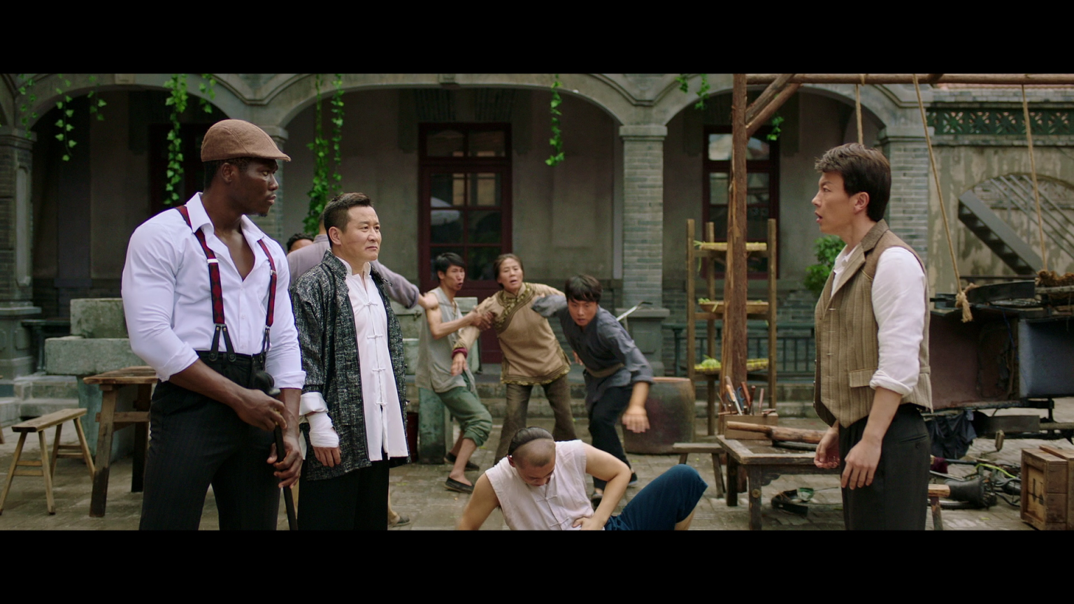 DoBlu.com – 4K UHD & Blu-ray Reviews | Ip Man: The Awakening Blu-ray Review