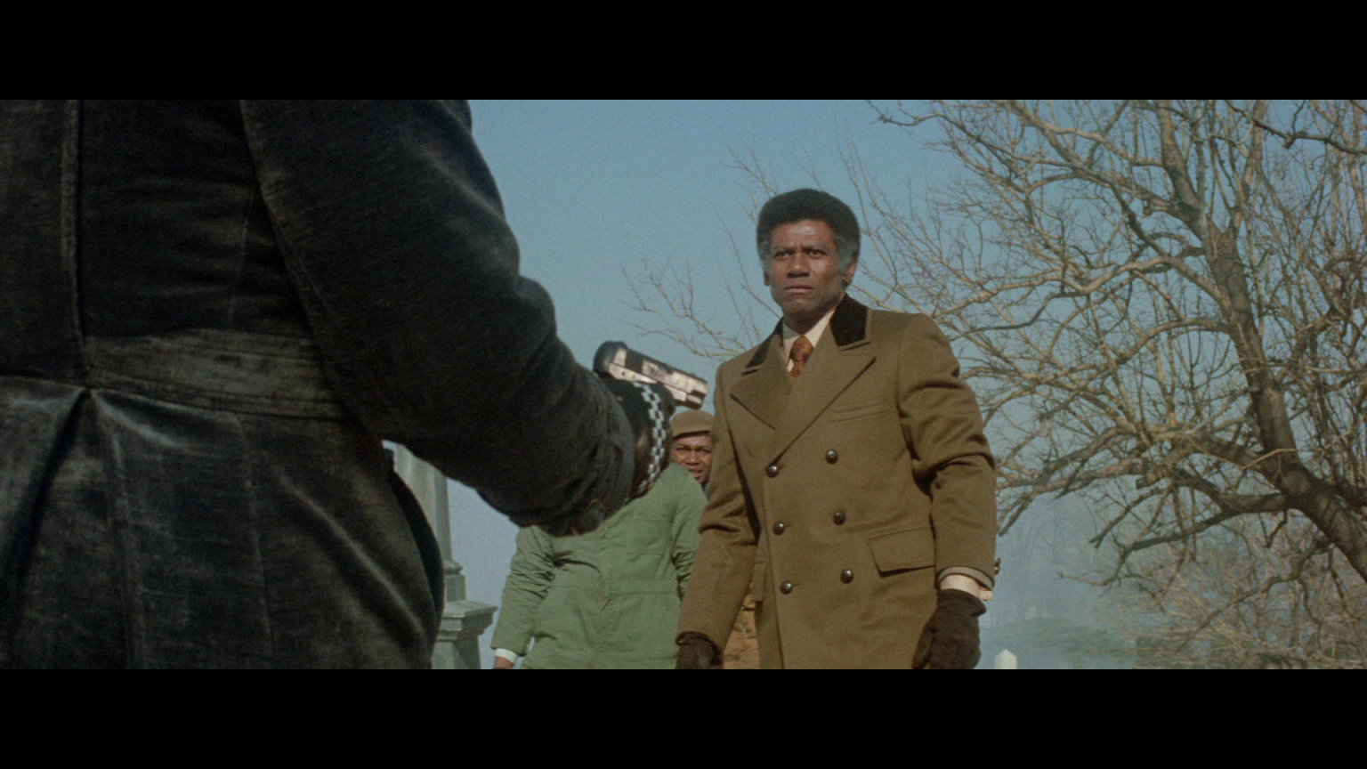 DoBlu.com – 4K UHD & Blu-ray Reviews | Shaft's Big Score (Criterion ...