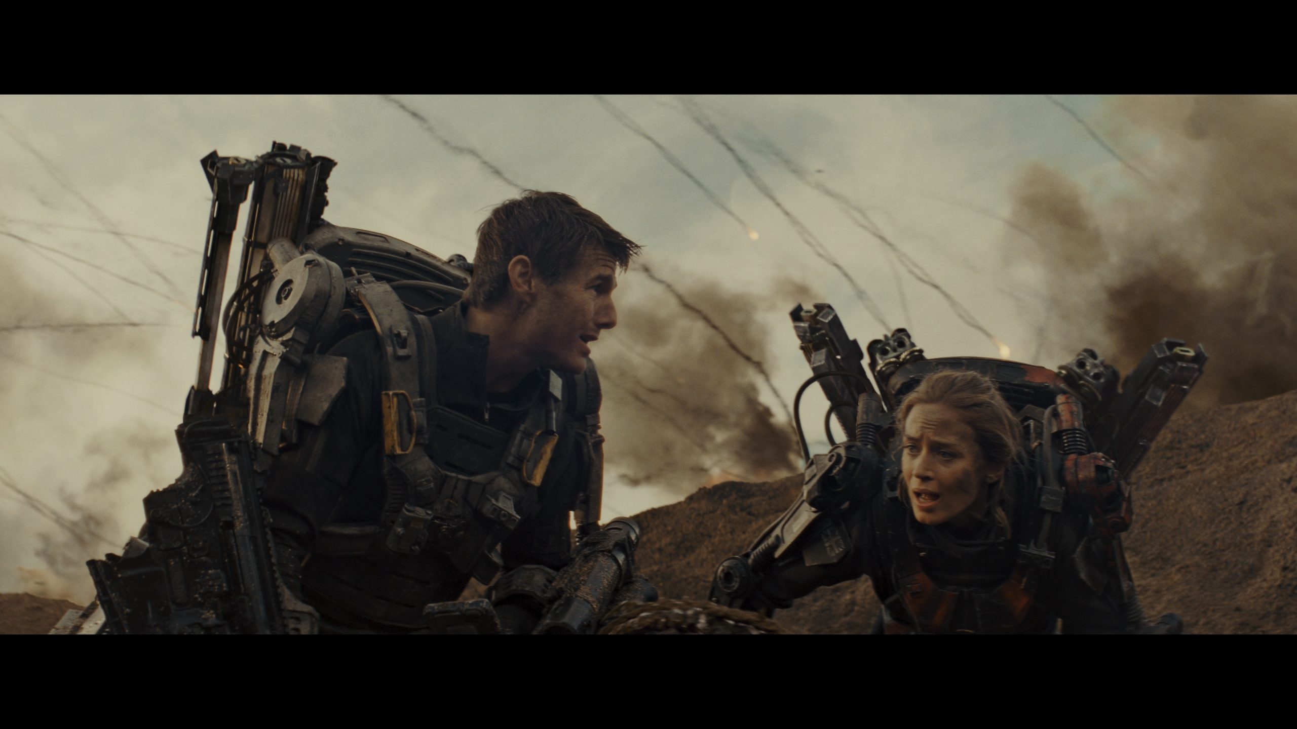 DoBlu.com – 4K UHD & Blu-ray Reviews | Edge of Tomorrow 4K UHD Review