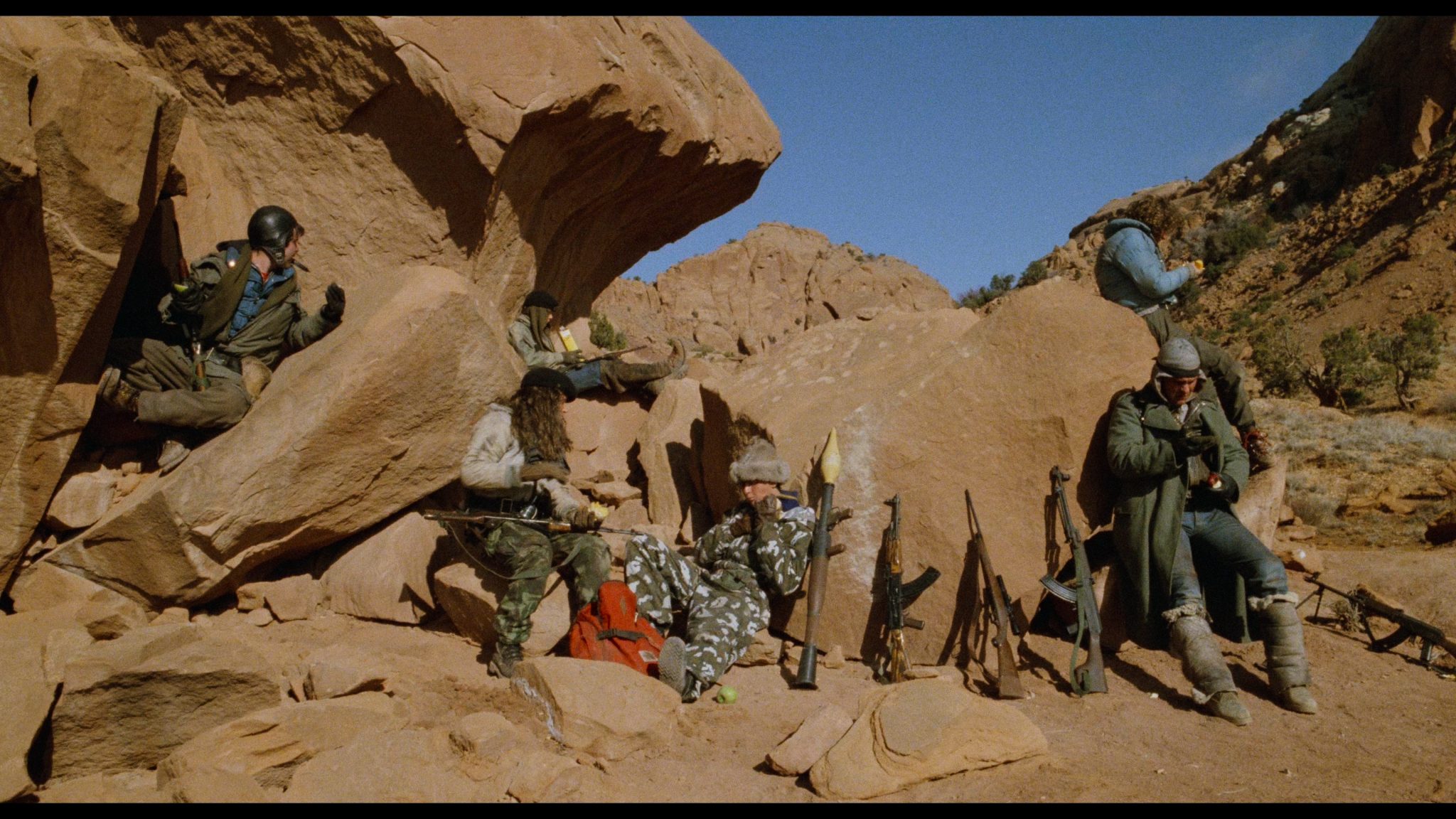 DoBlu.com – 4K UHD & Blu-ray Reviews | Red Dawn (1984) 4K UHD Review