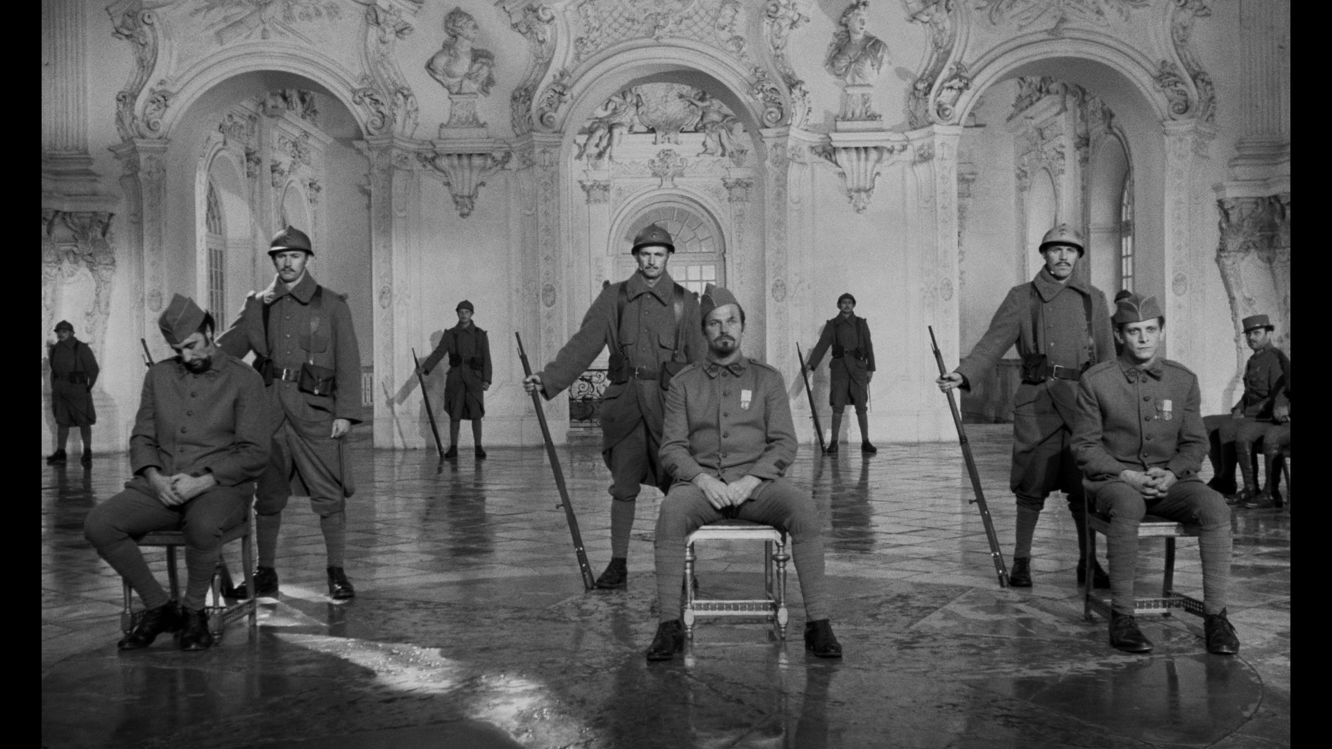 DoBlu.com – 4K UHD & Blu-ray Reviews | Paths of Glory 4K UHD Review