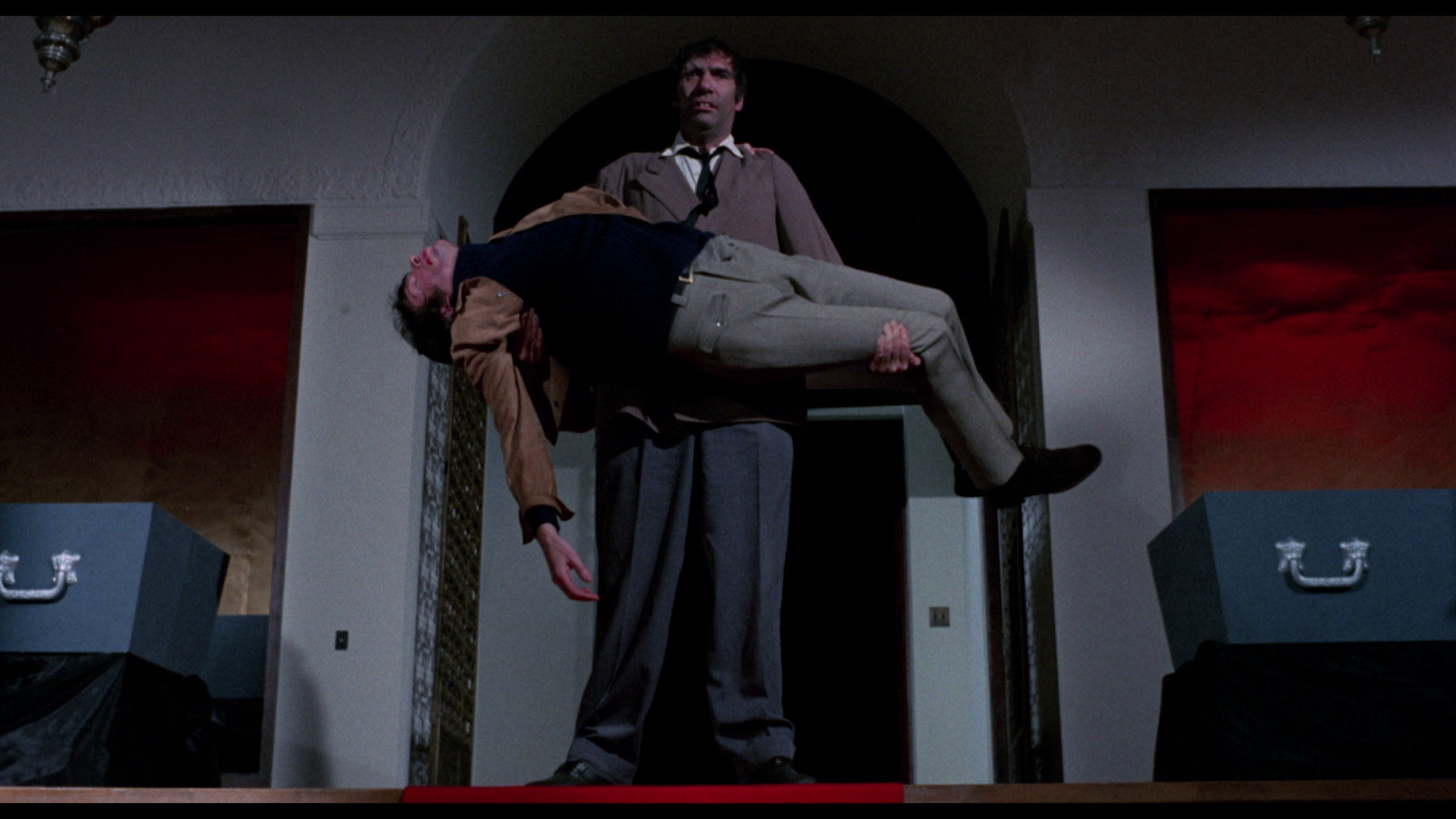 DoBlu.com – 4K UHD & Blu-ray Reviews | The Return of Count Yorga (Arrow ...