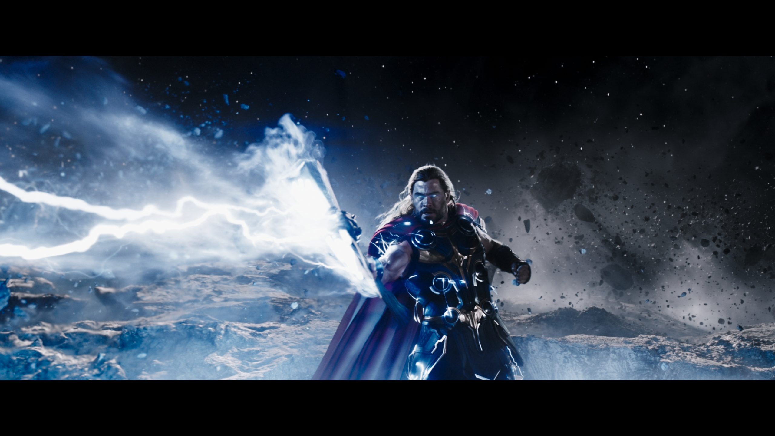 Thor: Love and Thunder 4K UHD Review