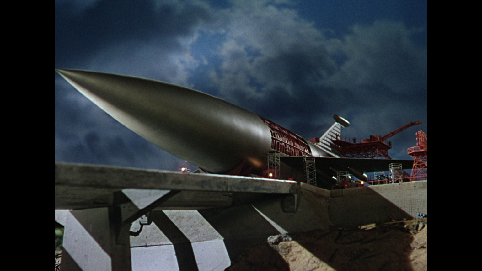 DoBlu.com – 4K UHD & Blu-ray Reviews | When Worlds Collide Blu-ray Review