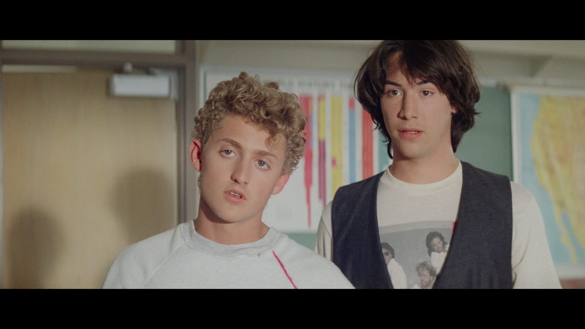 DoBlu.com – 4K UHD & Blu-ray Reviews | Bill & Ted's Excellent Adventure 4K UHD Review