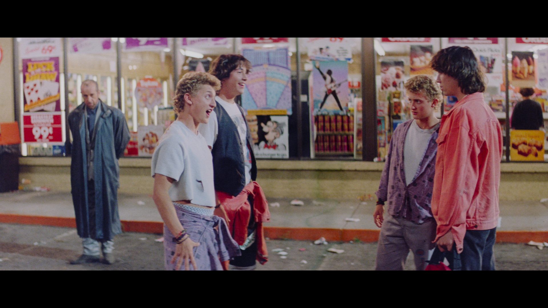 DoBlu.com – 4K UHD & Blu-ray Reviews | Bill & Ted's Excellent Adventure 4K UHD Review