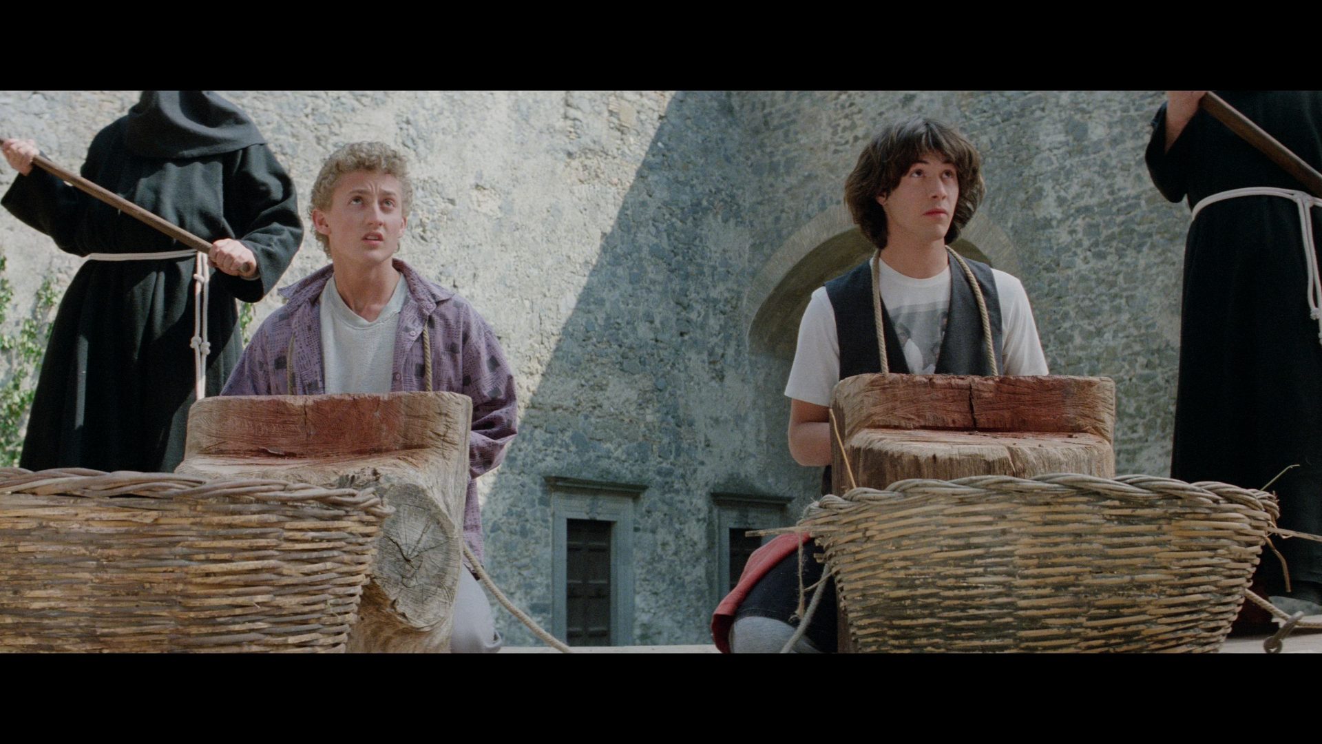 DoBlu.com – 4K UHD & Blu-ray Reviews | Bill & Ted's Excellent Adventure ...