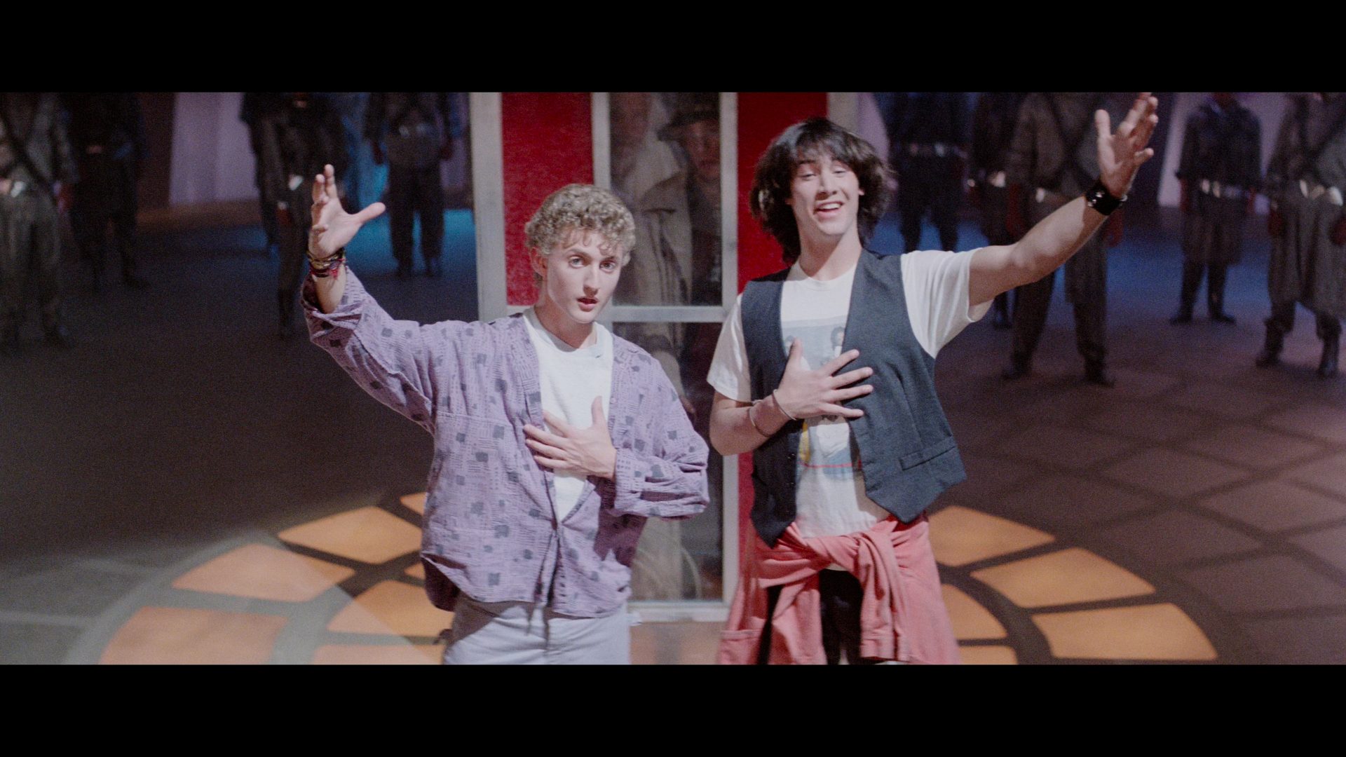DoBlu.com – 4K UHD & Blu-ray Reviews | Bill & Ted's Excellent Adventure 4K UHD Review