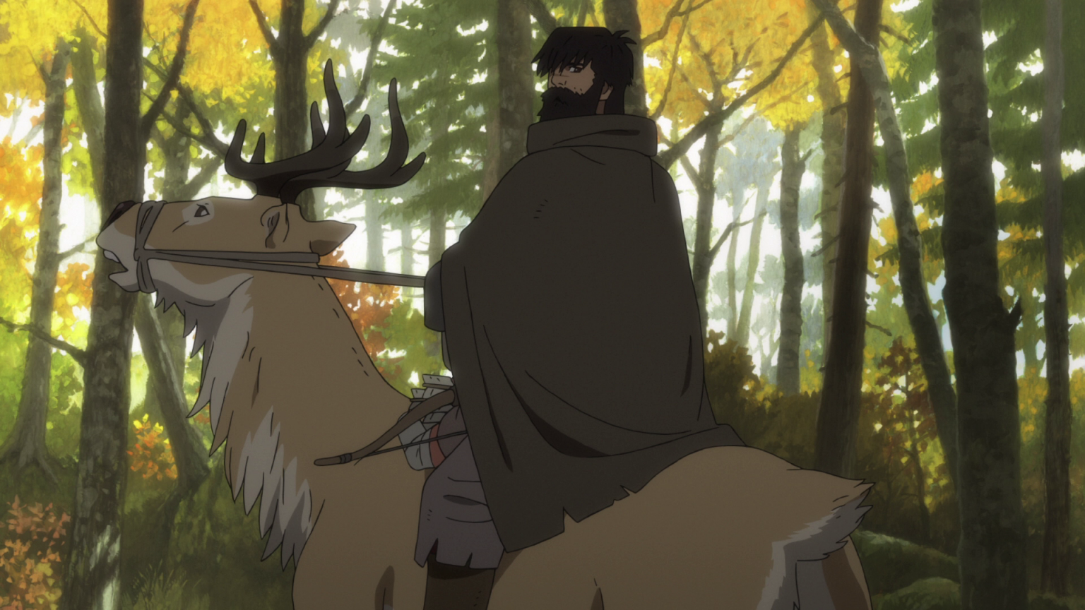 DoBlu.com – 4K UHD & Blu-ray Reviews | The Deer King Blu-ray Review