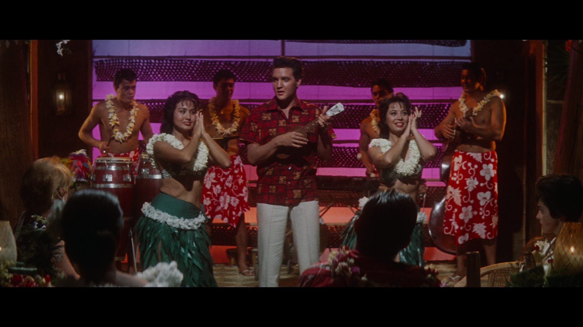 DoBlu.com – 4K UHD & Blu-ray Reviews | Blue Hawaii 4K UHD Review