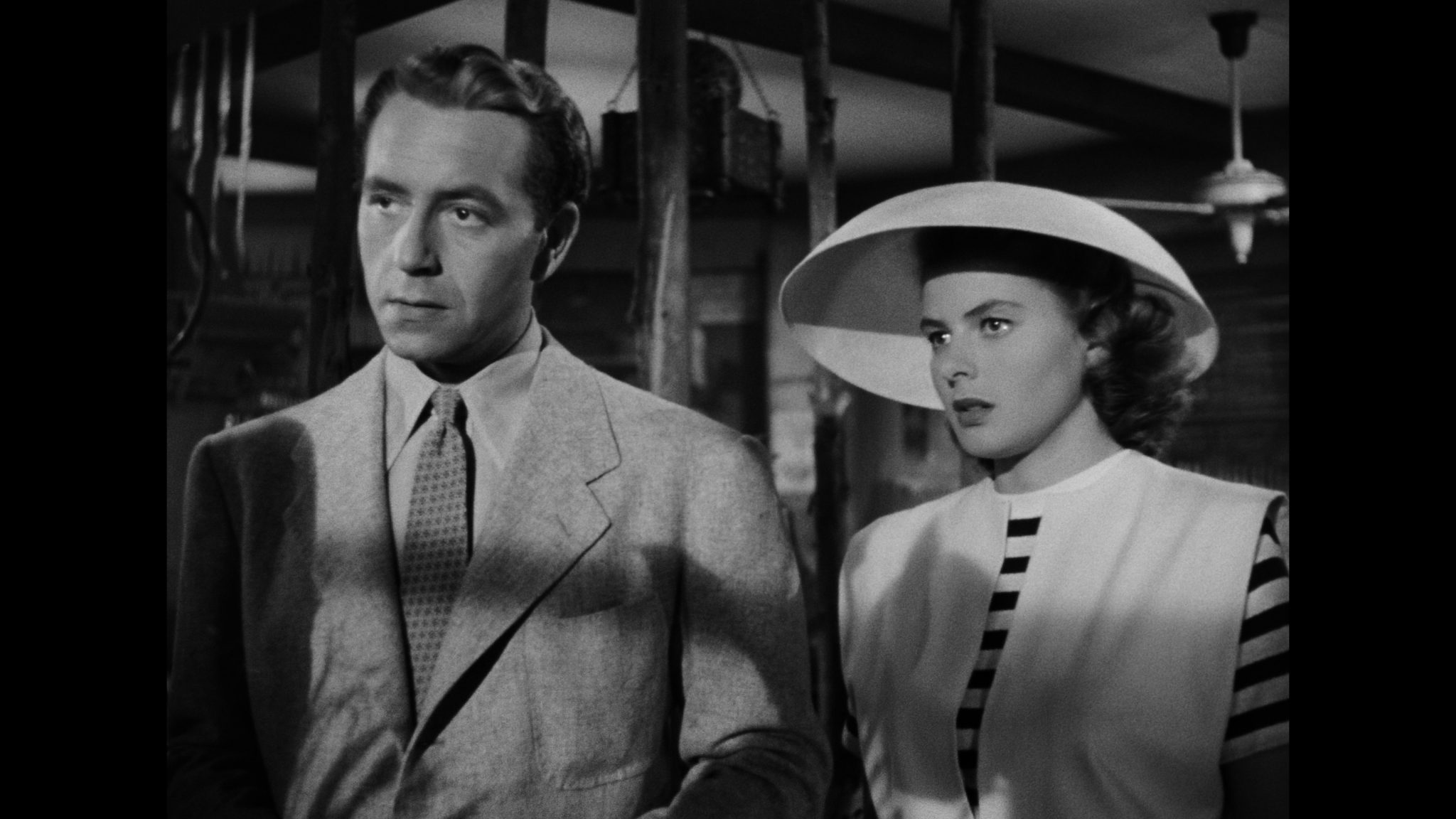 DoBlu.com – 4K UHD & Blu-ray Reviews | Casablanca 4K UHD Review