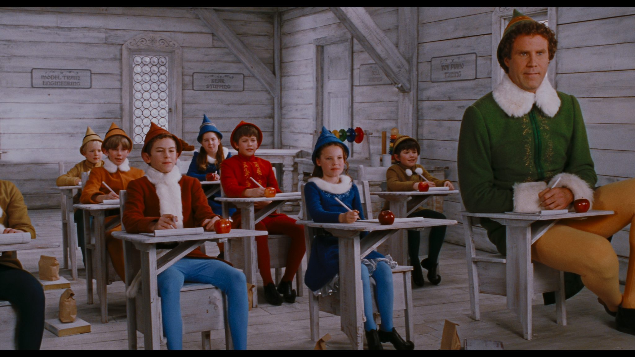 DoBlu.com – 4K UHD & Blu-ray Reviews | Elf 4K UHD Review