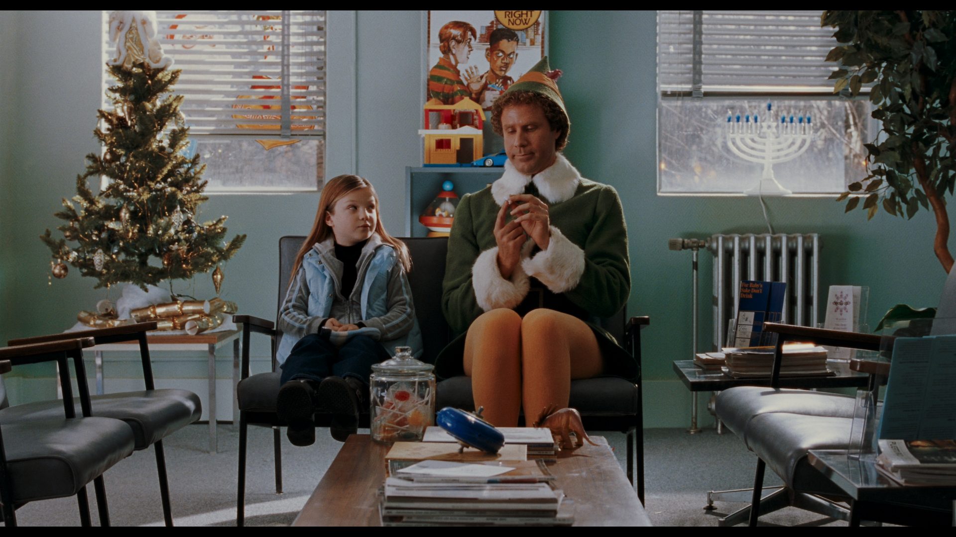 DoBlu.com – 4K UHD & Blu-ray Reviews | Elf 4K UHD Review