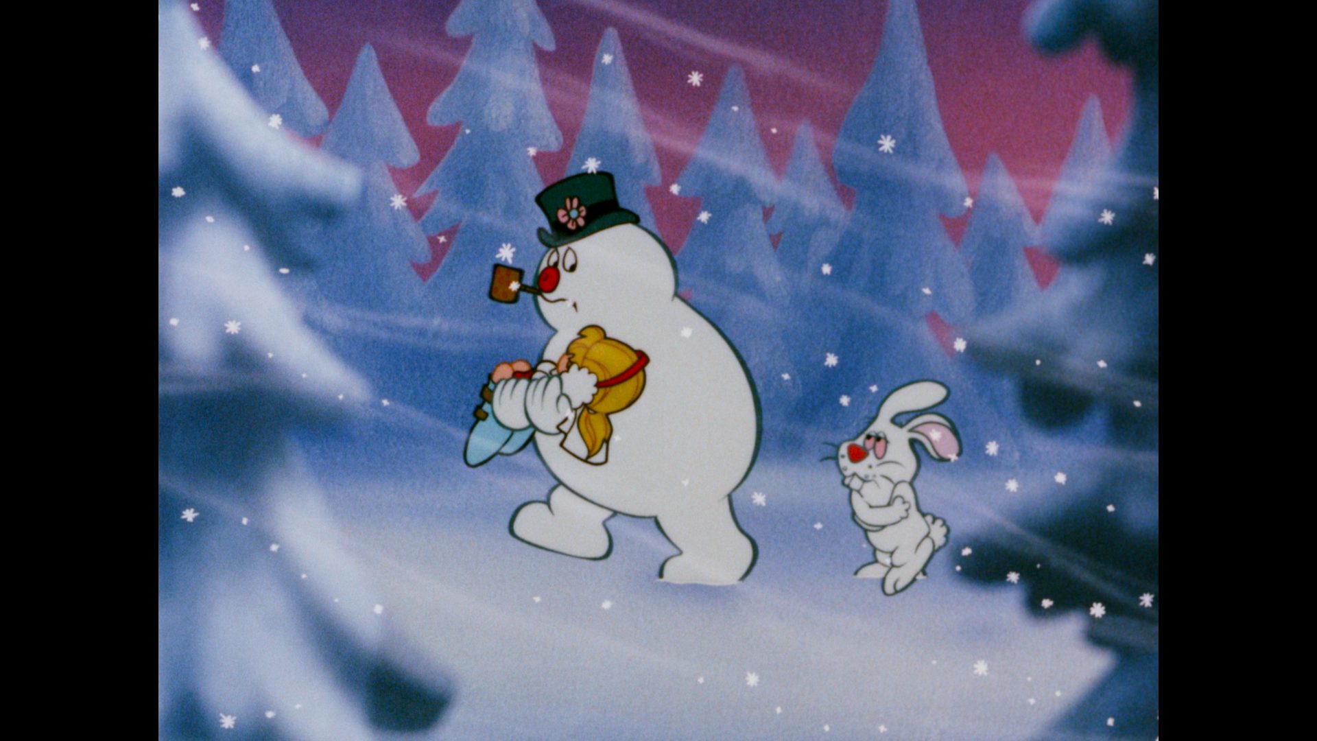 DoBlu.com – 4K UHD & Blu-ray Reviews | Frosty the Snowman 4K UHD Review