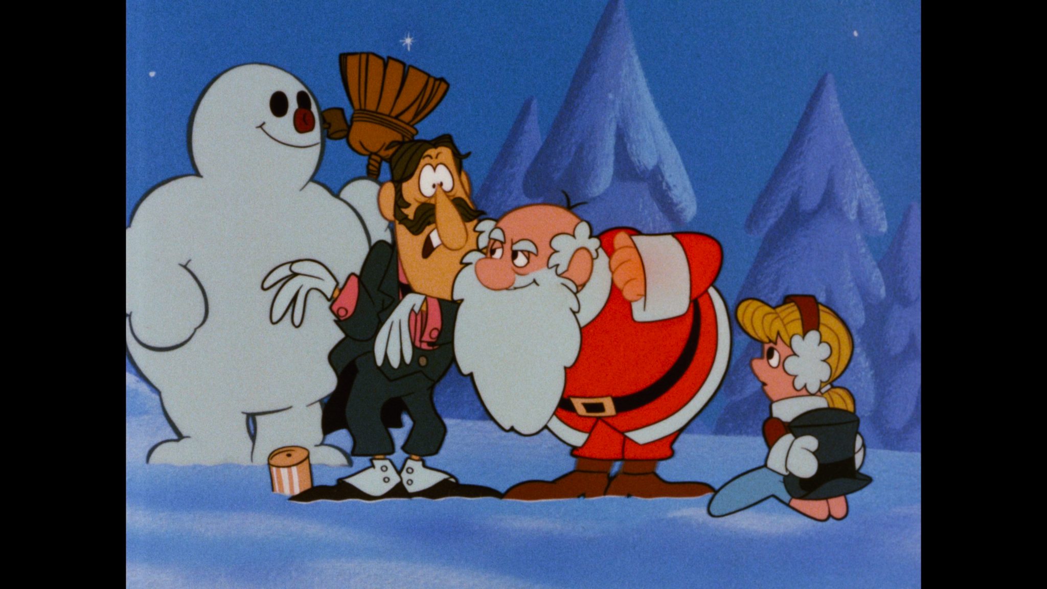 DoBlu.com – 4K UHD & Blu-ray Reviews | Frosty the Snowman 4K UHD Review