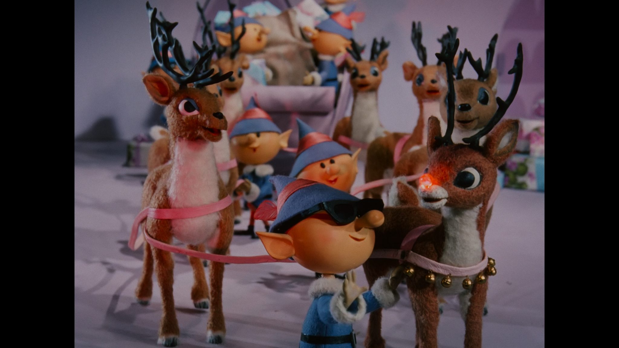 DoBlu.com – 4K UHD & Blu-ray Reviews | Rudolph the Red Nosed Reindeer 4K UHD Review