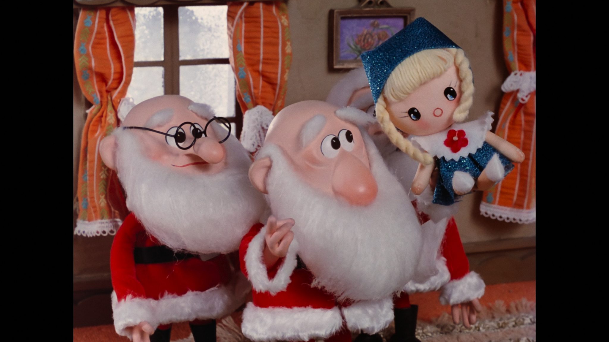 DoBlu.com – 4K UHD & Blu-ray Reviews | Santa Claus is Comin' To Town 4K ...