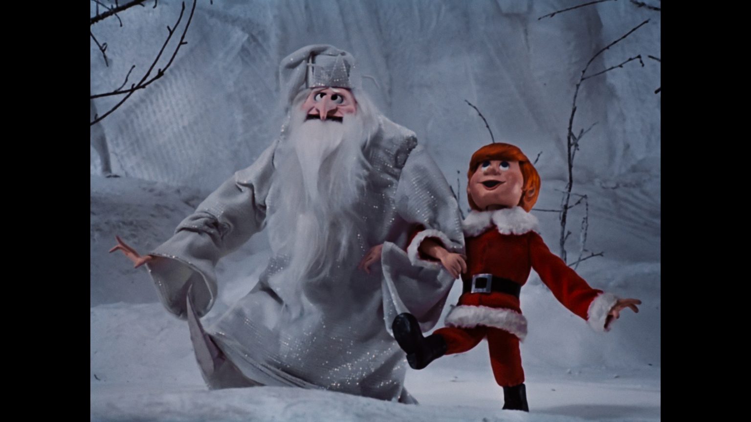 DoBlu.com – 4K UHD & Blu-ray Reviews | Santa Claus is Comin' To Town 4K ...