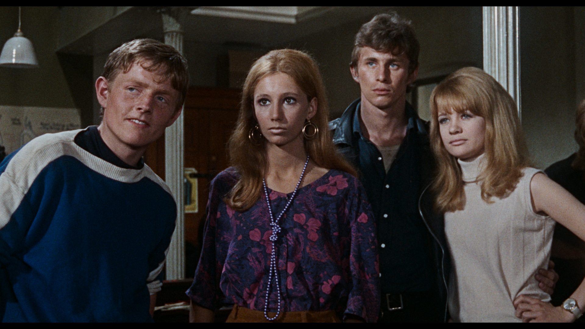 DoBlu.com – 4K UHD & Blu-ray Reviews | To Sir, with Love 4K UHD Review