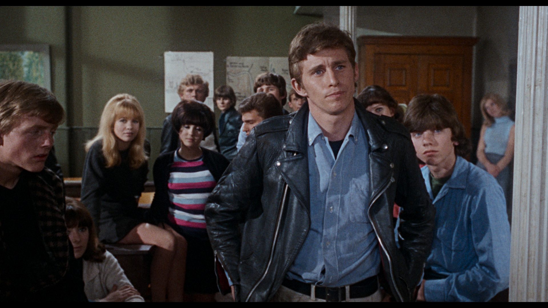 DoBlu.com – 4K UHD & Blu-ray Reviews | To Sir, with Love 4K UHD Review