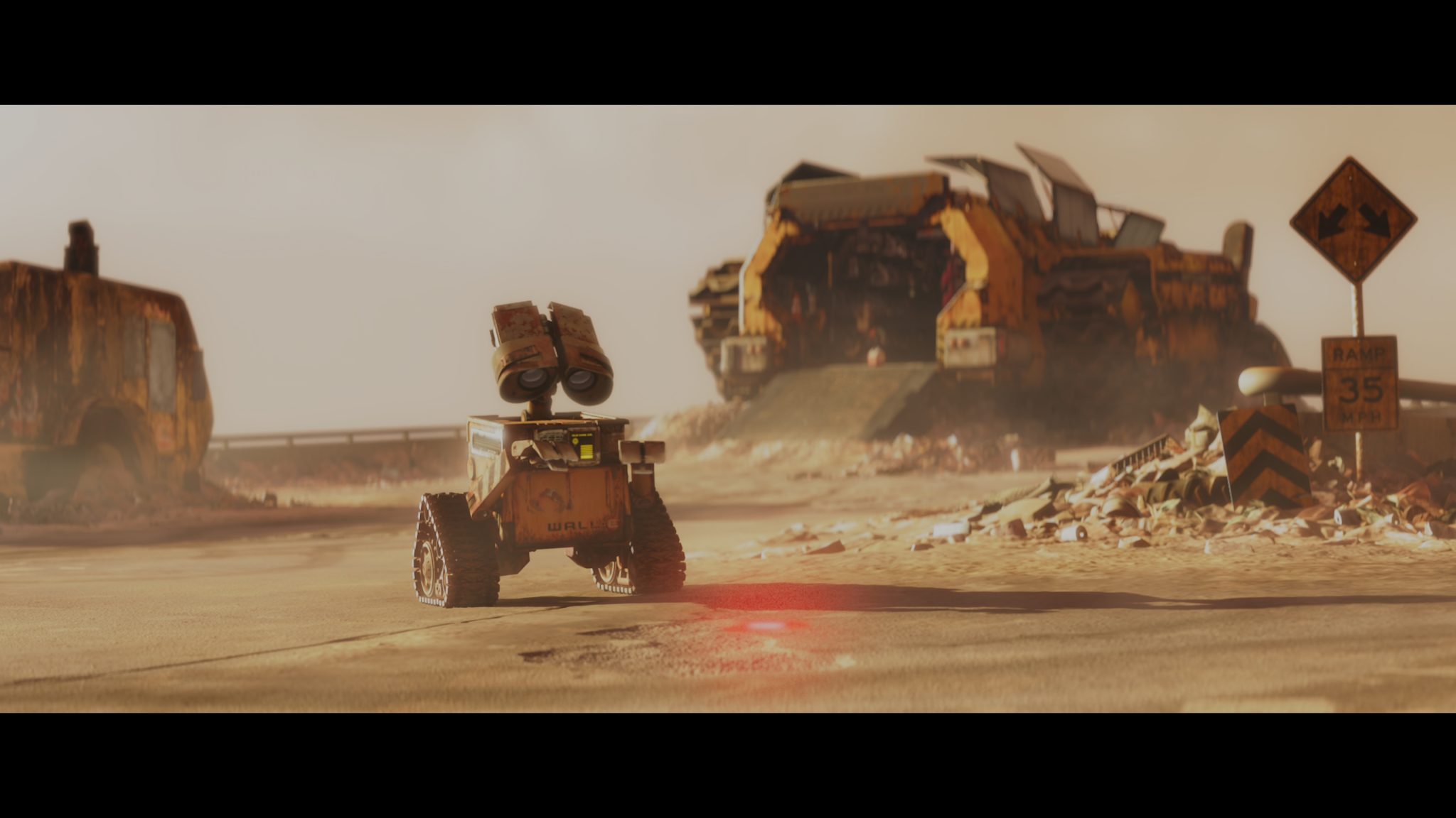 DoBlu.com – 4K UHD & Blu-ray Reviews | Wall-E (Criterion) 4K UHD Review