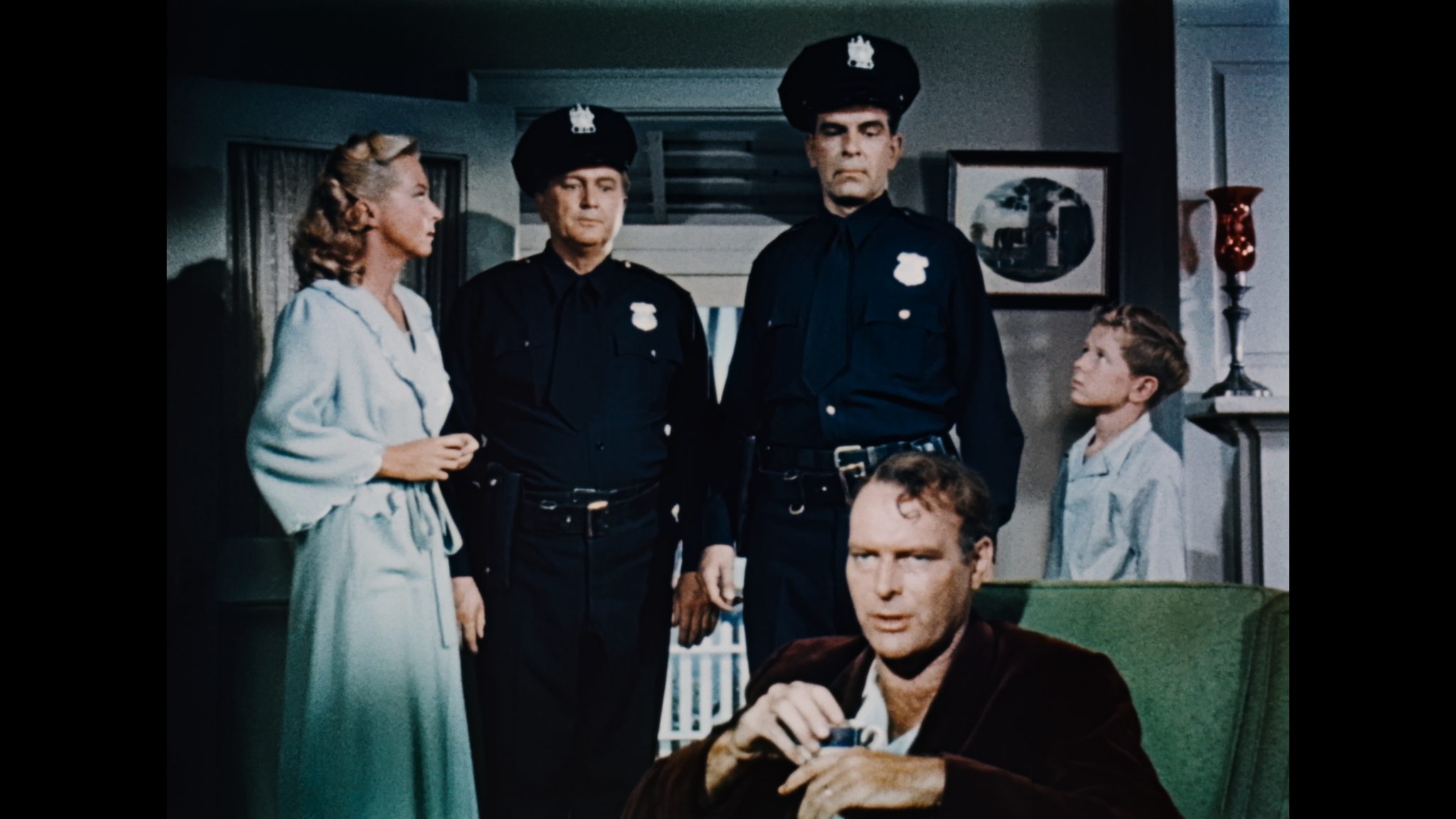 DoBlu.com – 4K UHD & Blu-ray Reviews | Invaders from Mars (1953) 4K UHD ...