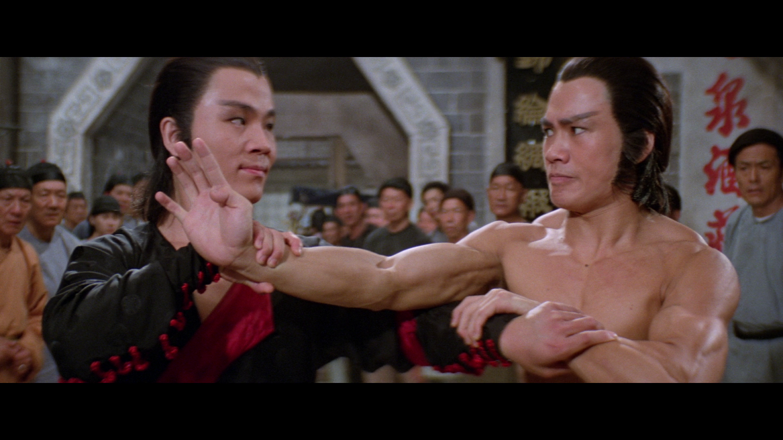 DoBlu.com – 4K UHD & Blu-ray Reviews | Invincible Shaolin Blu-ray Review