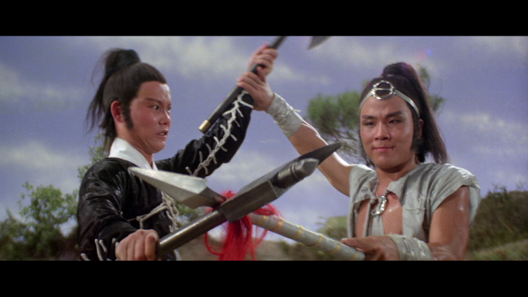 DoBlu.com – 4K UHD & Blu-ray Reviews | The Kid with the Golden Arm Blu ...