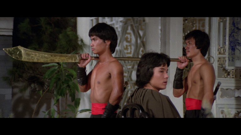 DoBlu.com – 4K UHD & Blu-ray Reviews | The Magnificent Ruffians Blu-ray ...