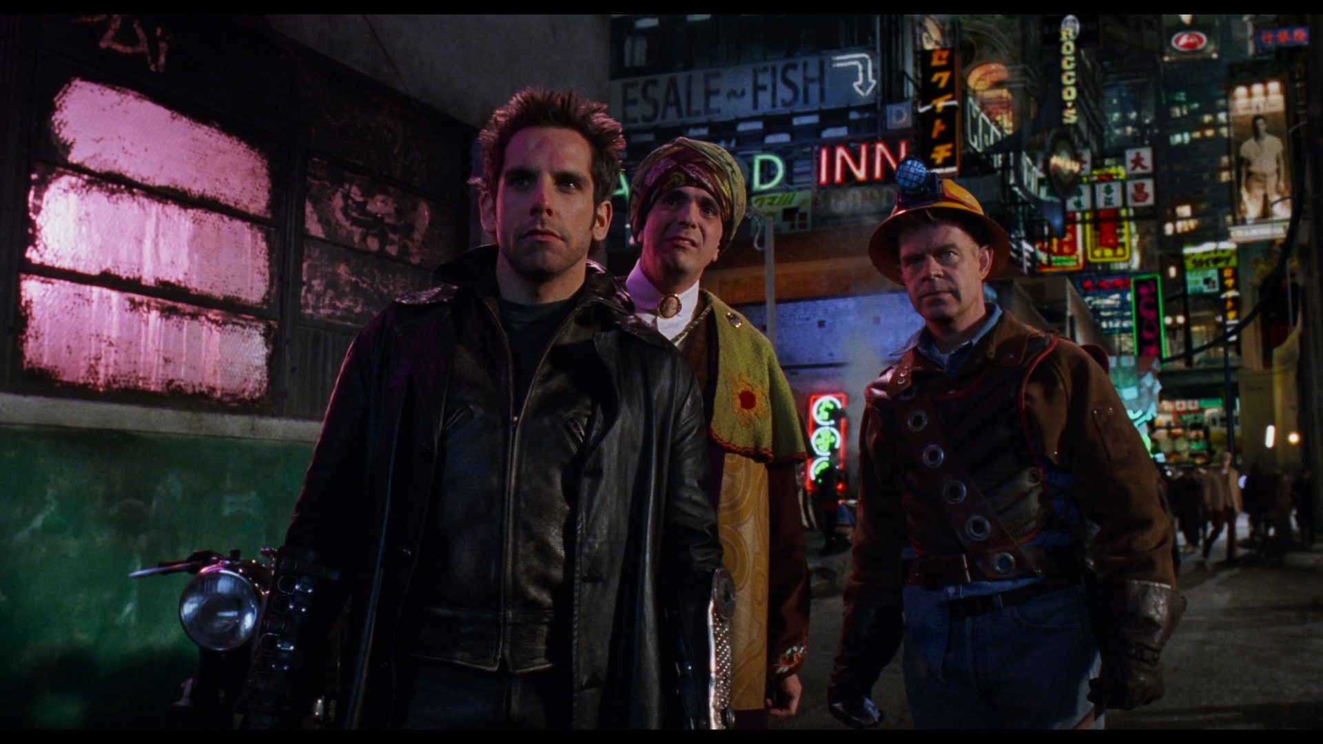 Mystery Men