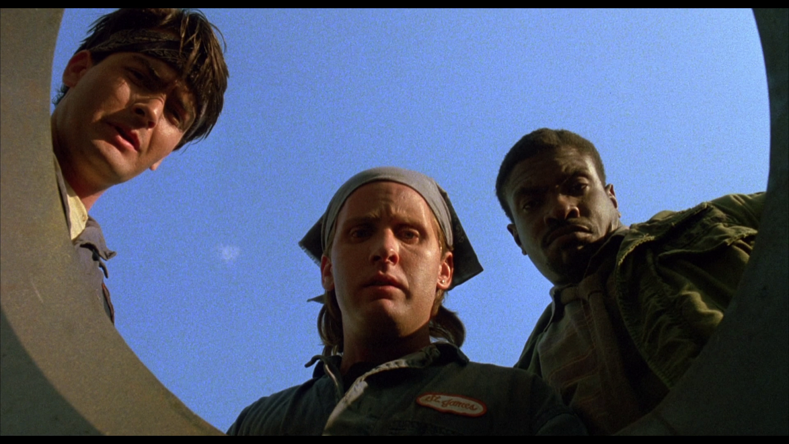 DoBlu.com – 4K UHD & Blu-ray Reviews | Men at Work Blu-ray Review