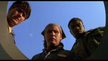 DoBlu.com – 4K UHD & Blu-ray Reviews | Men at Work Blu-ray Review