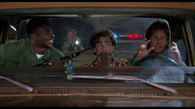 DoBlu.com – 4K UHD & Blu-ray Reviews | Men at Work Blu-ray Review