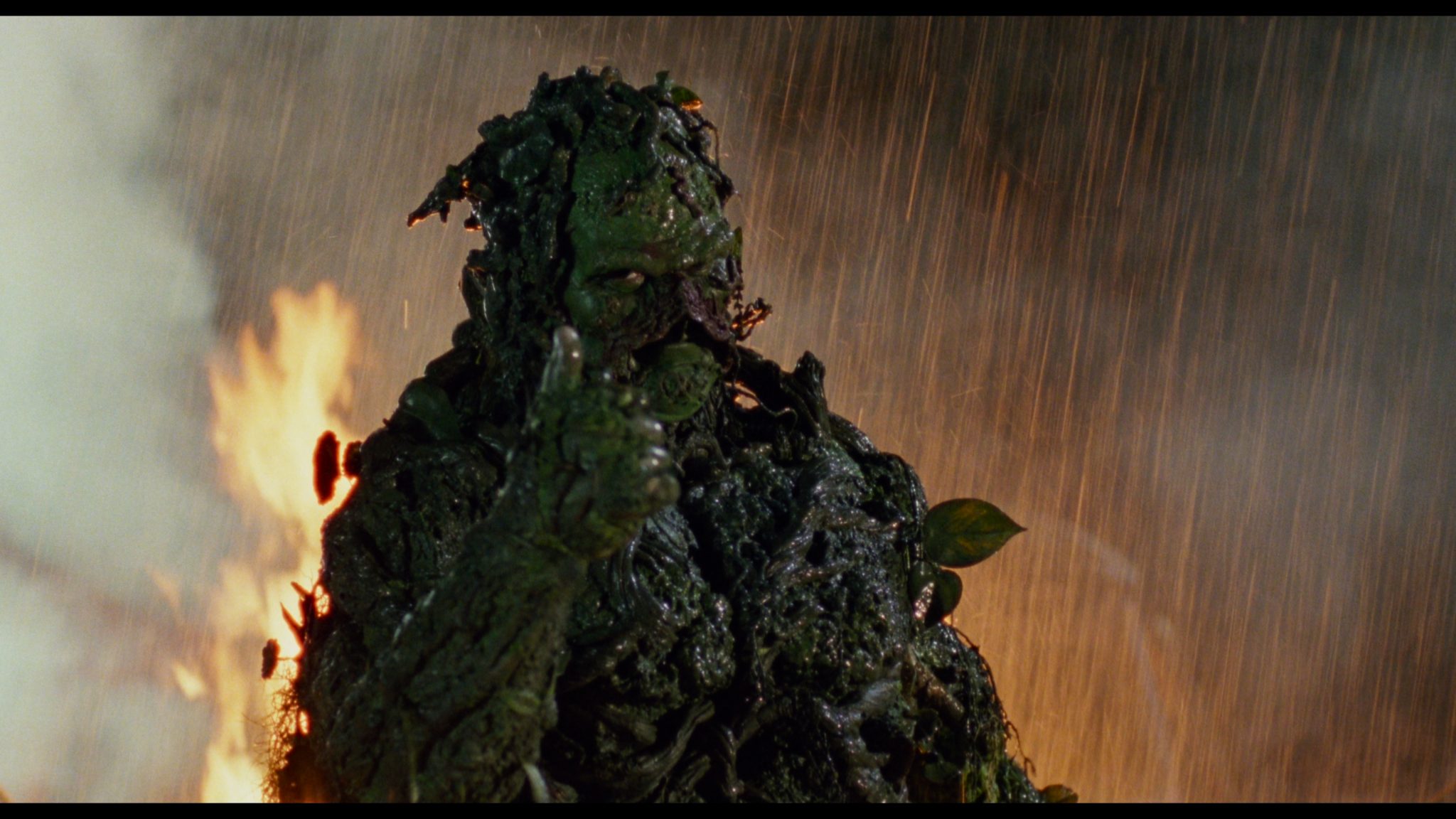 DoBlu.com – 4K UHD & Blu-ray Reviews | The Return of Swamp Thing 4K UHD ...