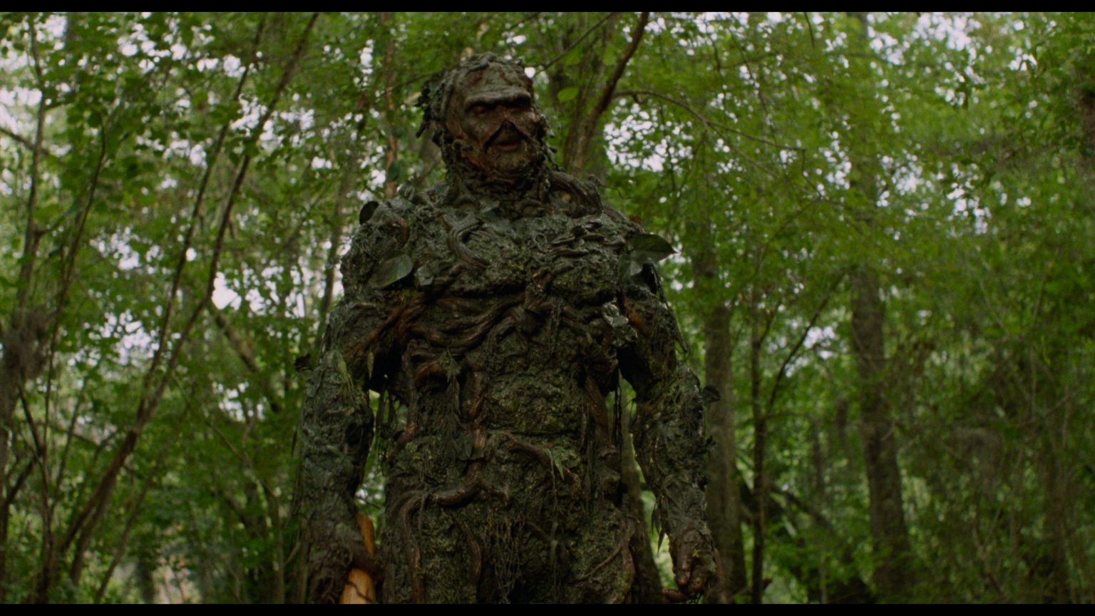 DoBlu.com – 4K UHD & Blu-ray Reviews | The Return of Swamp Thing 4K UHD ...
