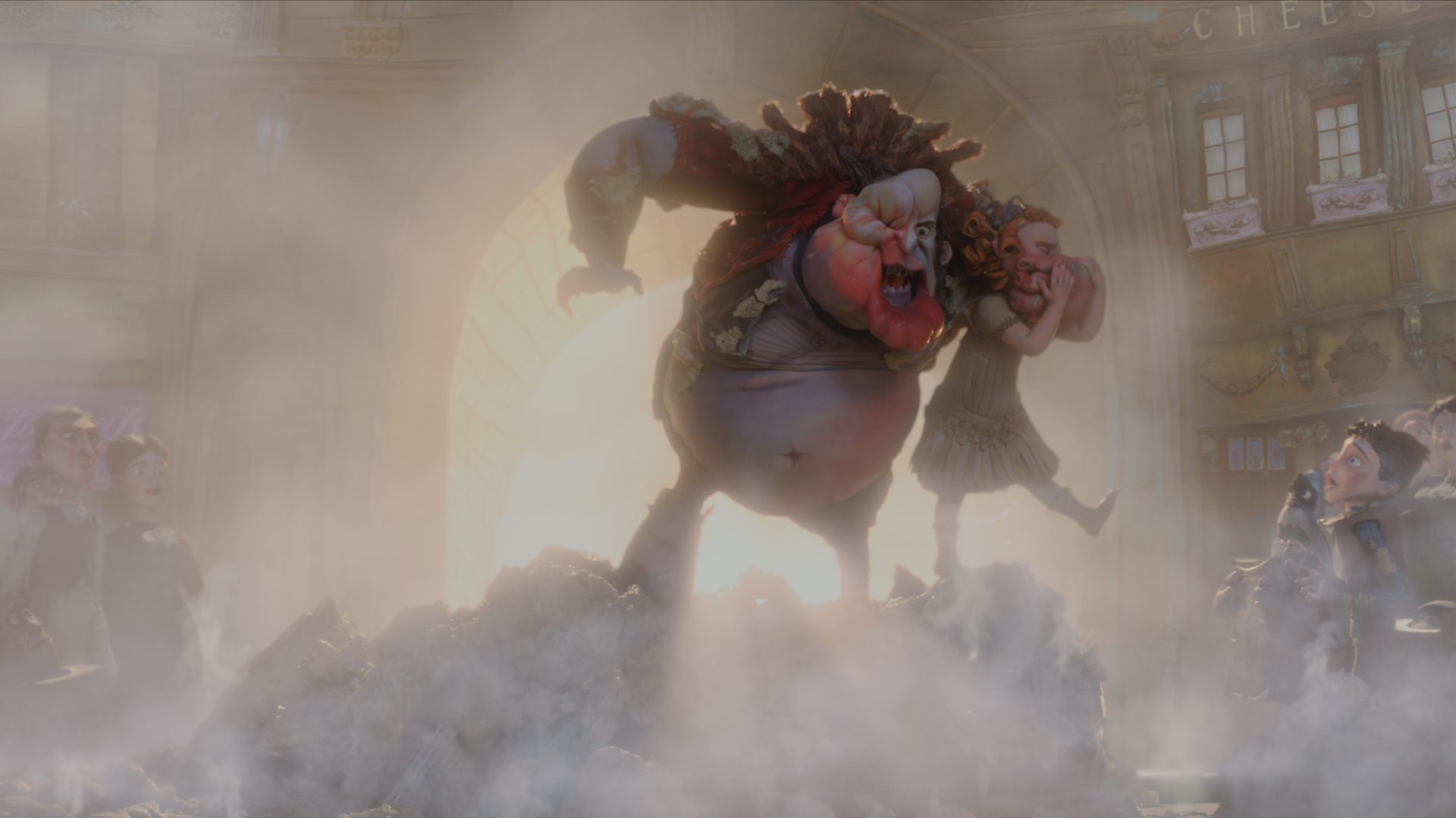 DoBlu.com – 4K UHD & Blu-ray Reviews | The Boxtrolls 4K UHD Review