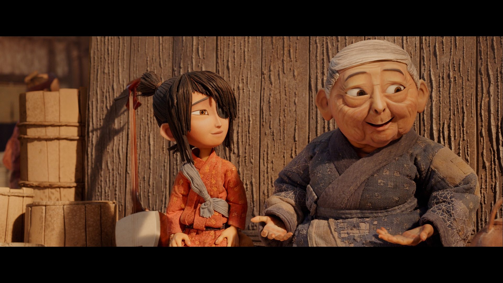 DoBlu.com – 4K UHD & Blu-ray Reviews | Kubo and the Two Strings 4K UHD ...