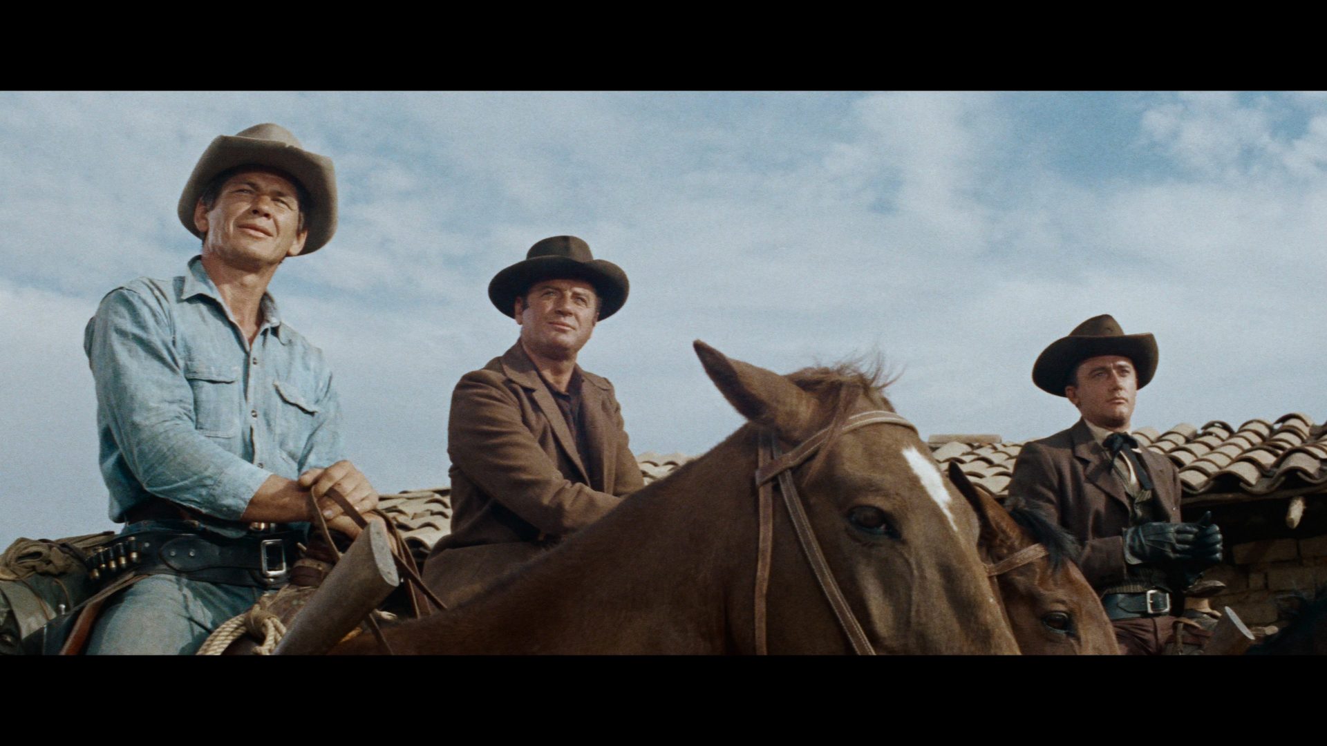 DoBlu.com – 4K UHD & Blu-ray Reviews | The Magnificent Seven (1960) 4K ...