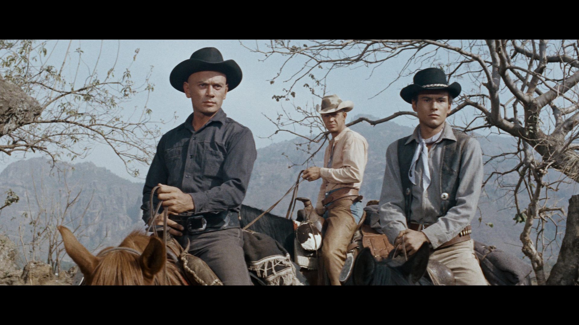 DoBlu.com – 4K UHD & Blu-ray Reviews | The Magnificent Seven (1960) 4K UHD Review