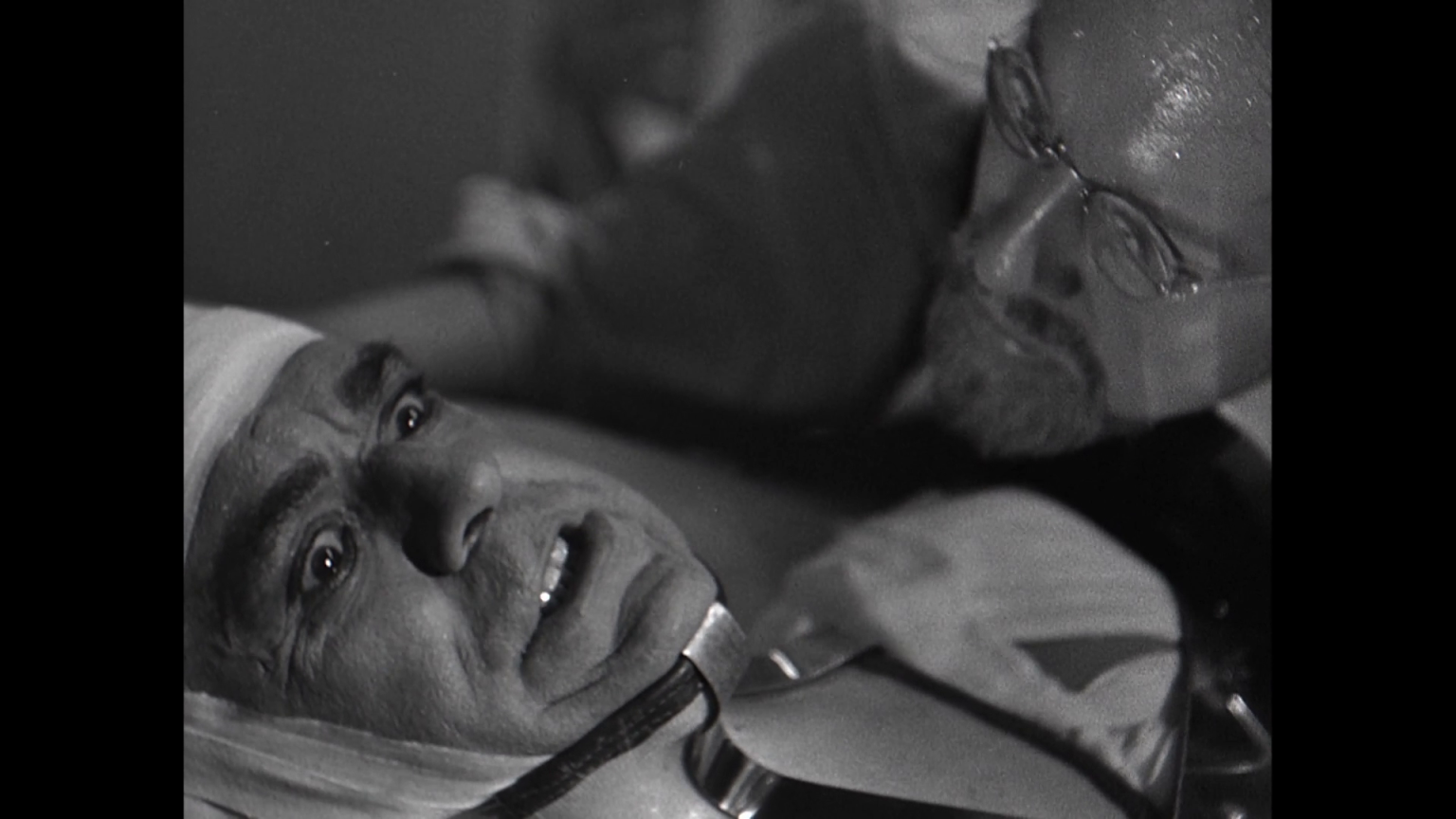 DoBlu.com – 4K UHD & Blu-ray Reviews | The Man They Could Not Hang Blu ...