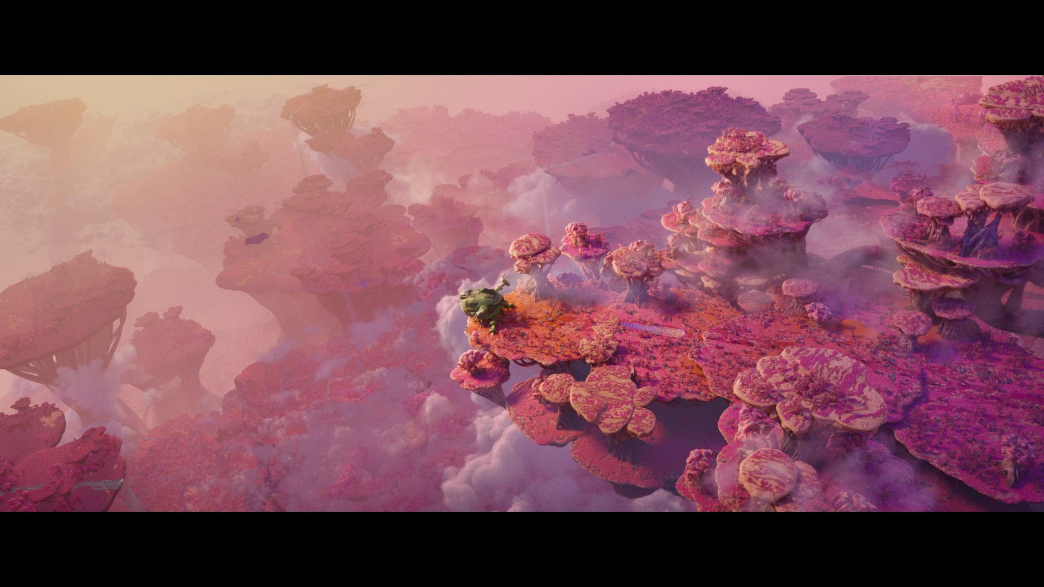 DoBlu.com – 4K UHD & Blu-ray Reviews | Strange World 4K UHD Review