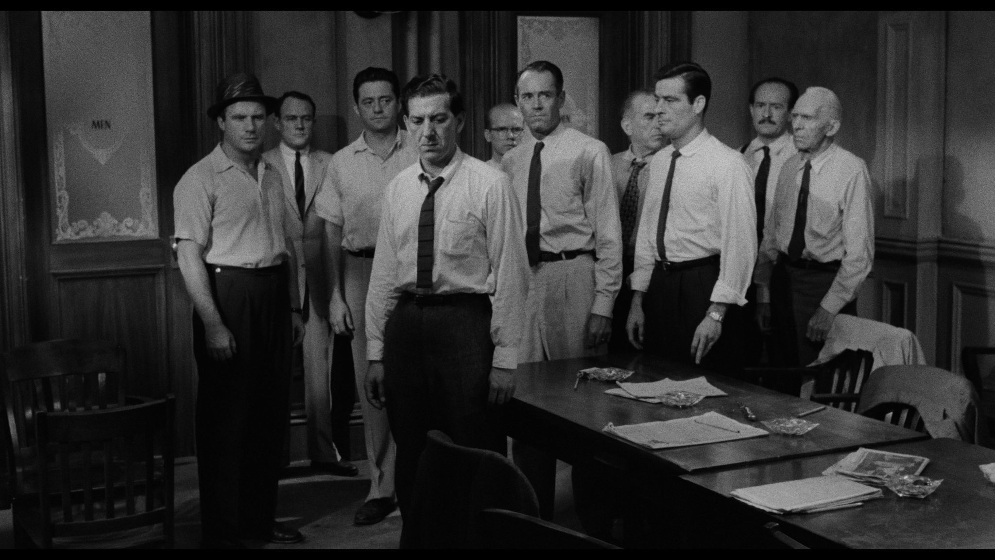 DoBlu.com – 4K UHD & Blu-ray Reviews | 12 Angry Men (1957) 4K UHD Review